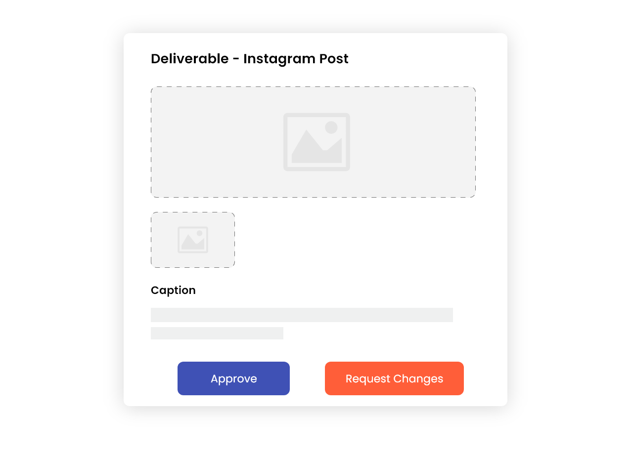 Influencer Draft Content Approval Management For Brands | CreatorPilot
